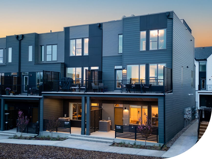 Quick Possession Homes in Calgary | Brookfield Residential