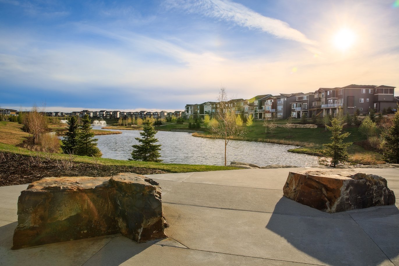 Calgary Communities | Calgary Community Hub | Brookfield Residential