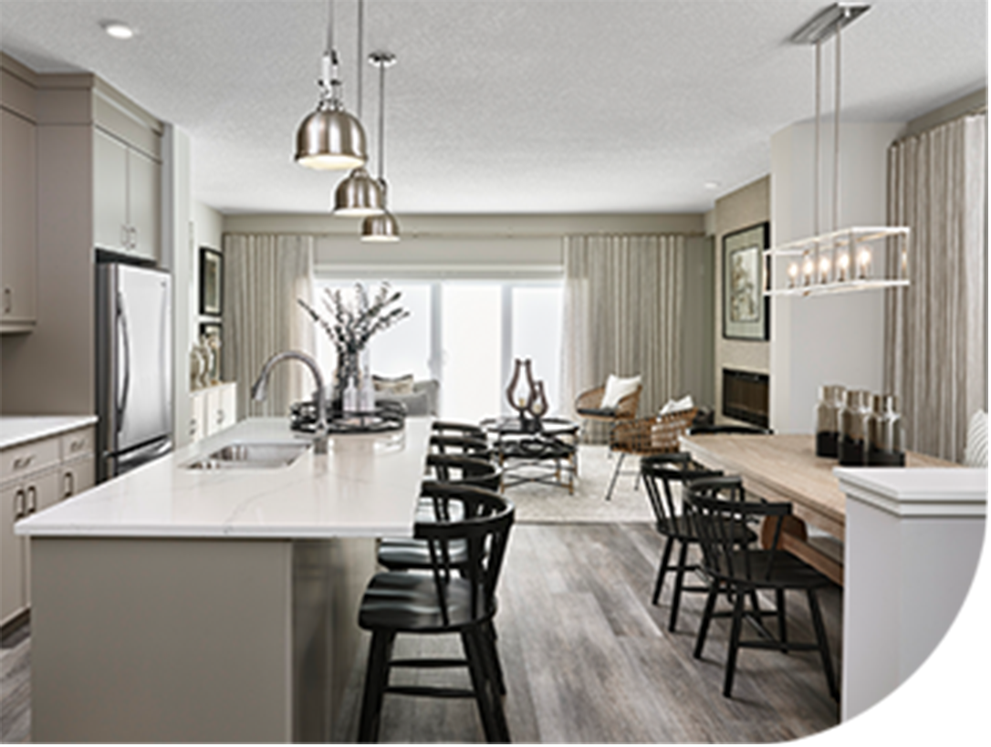 Quick Possession Homes in Calgary | Brookfield Residential