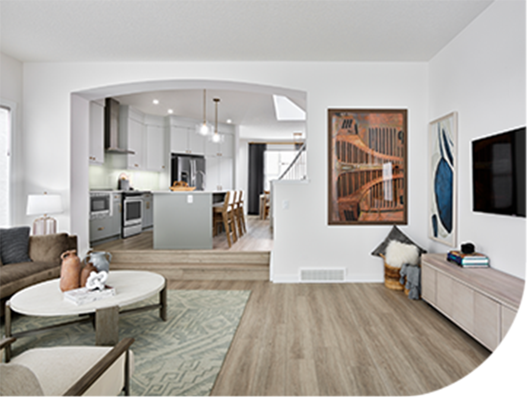 Quick Possession Homes in Calgary | Brookfield Residential