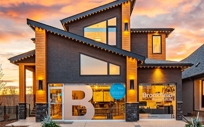 New Homes in North Calgary | Livingston | Brookfield Residential