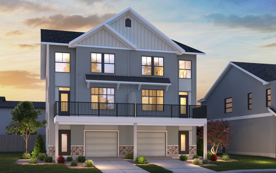 New Homes in SE Calgary | Seton | Brookfield Residential