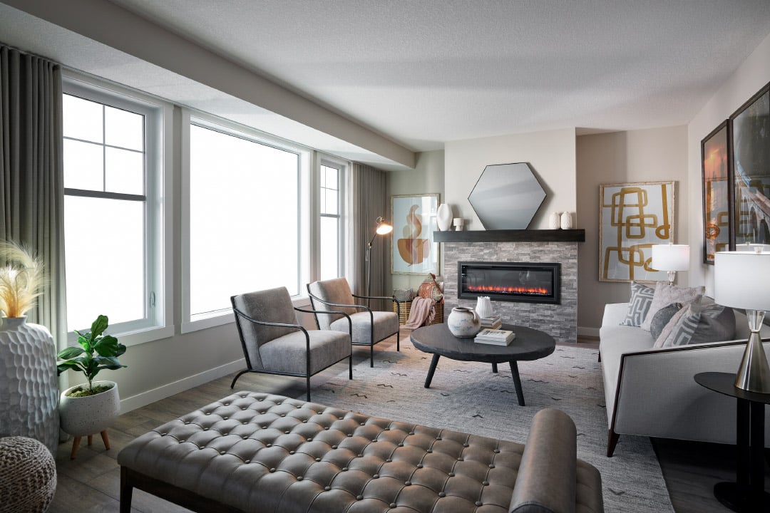 Houses for Sale in Calgary | Brookfield Residential