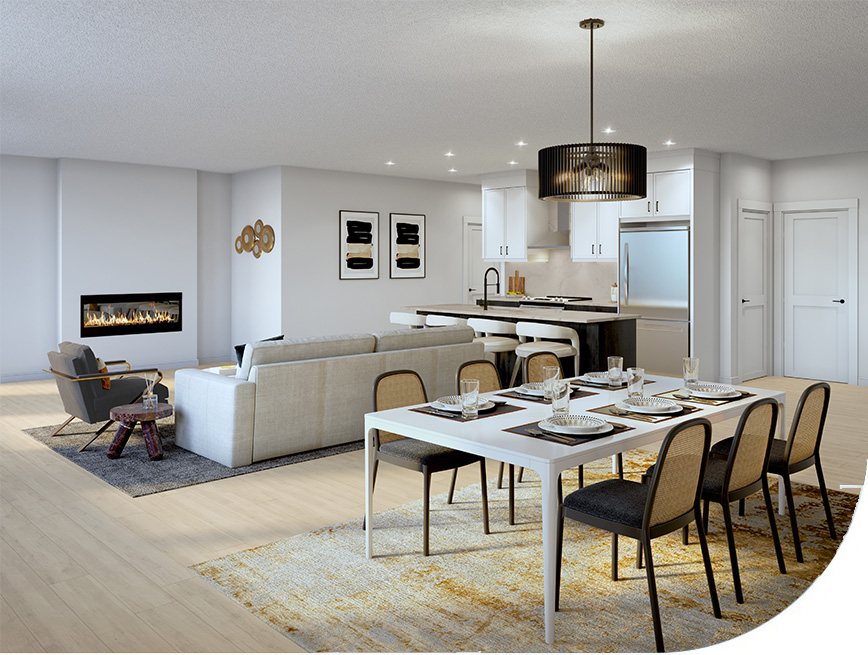 Quick Possession Homes in Calgary | Brookfield Residential