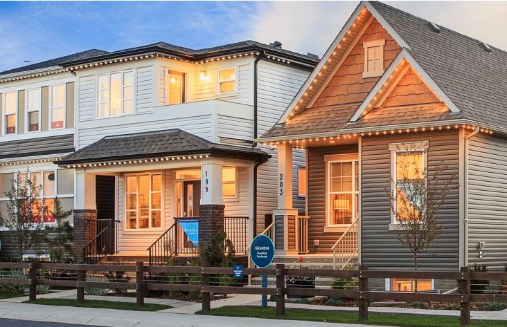 New Homes in NW Calgary | Starling | Brookfield Residential