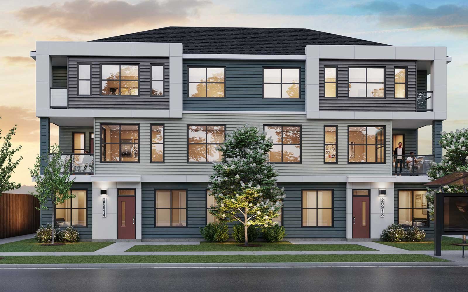 New Homes in SE Calgary | Seton | Brookfield Residential