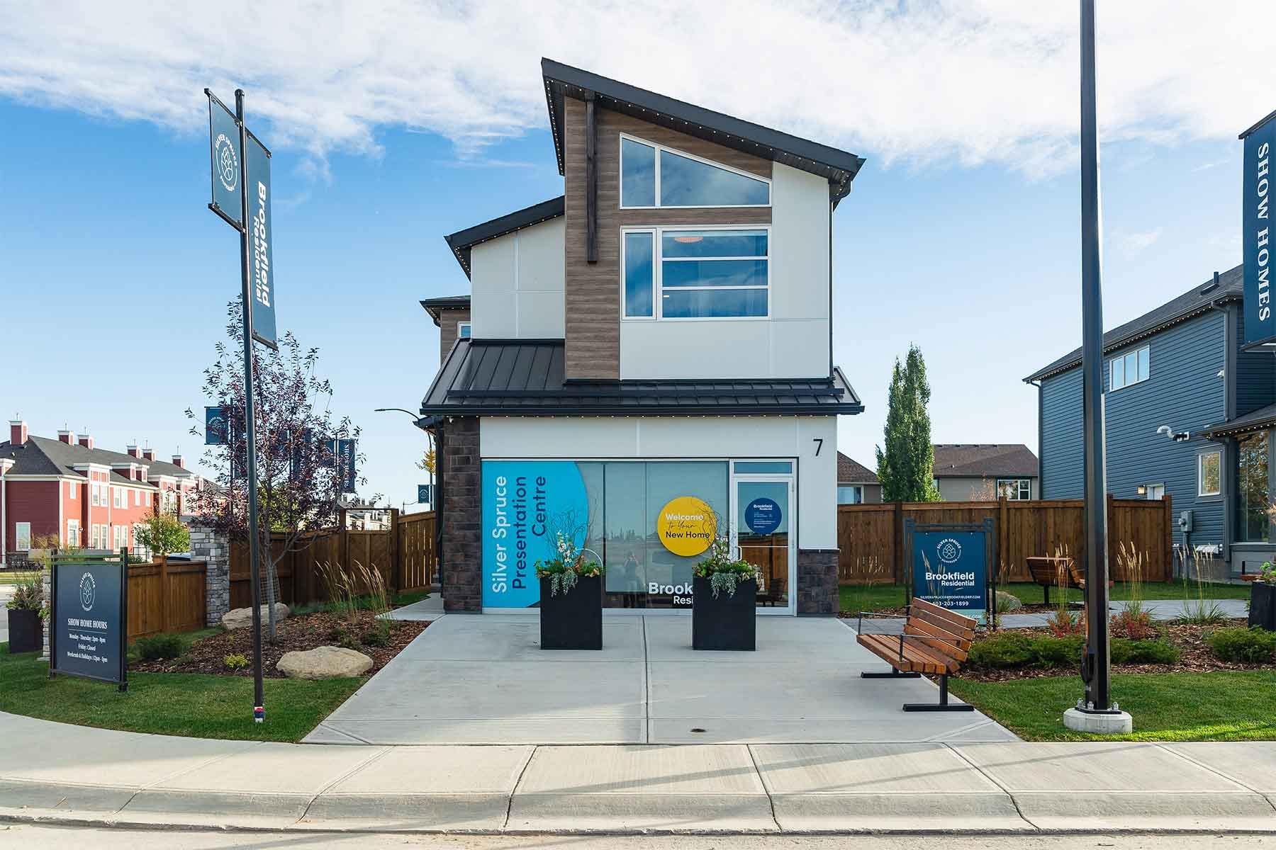 New Homes in SW Calgary | Silver Spruce | Brookfield Residential